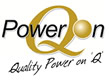 Power On Q Logo | Power On Australia | Power Quality and Management ...