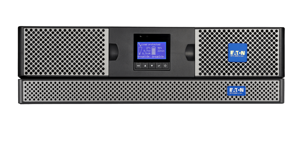 Eaton 9PX Lithium UPS | Power On Australia | Ph 1300 66 24 35