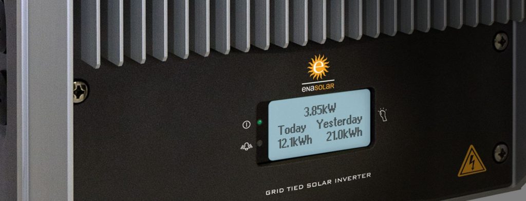 Image 3 - Enasolar GT | Power On Australia | Power Quality and ...