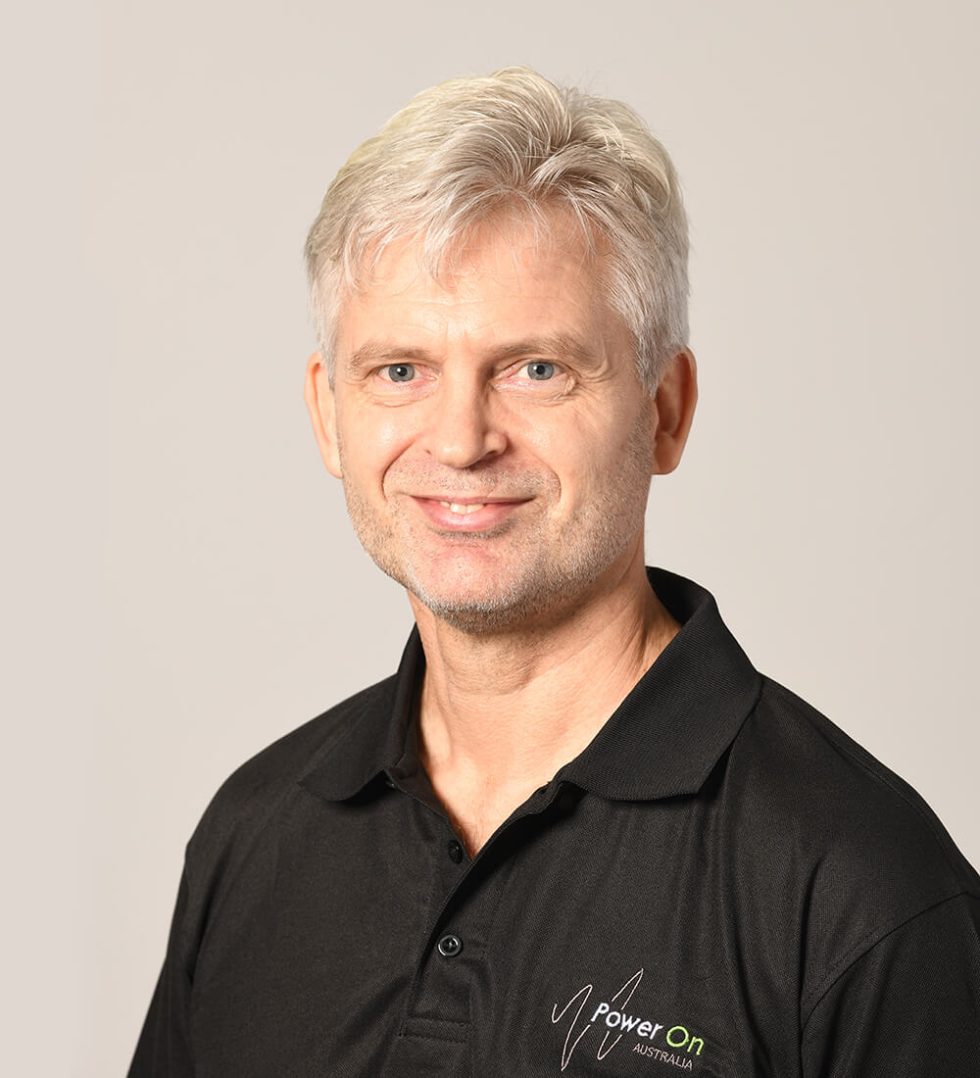 Jeffrey Leevers | Power On Australia | Power Quality and Management ...