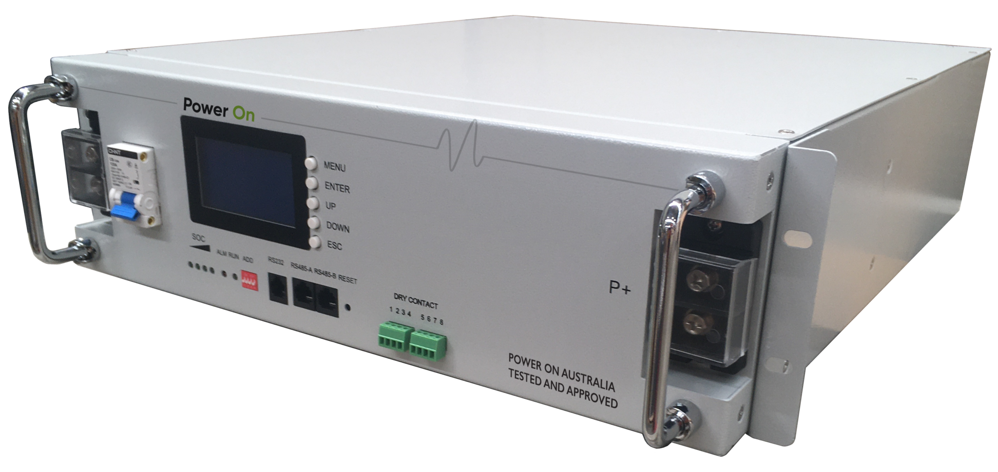 Lithium Batteries - 48V 100AH & 150AH | Power On Australia