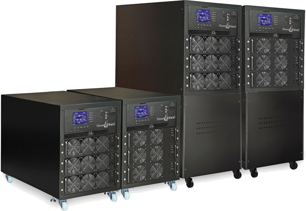 PowerShield Platinum Modular E | Power On Australia | Ph 1300 66 24 35