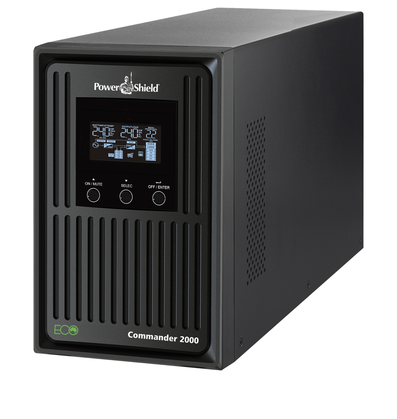 PowerShield Commander | Power On Australia | 1300 662 435