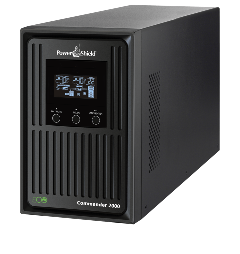 PowerShield Commander | Power On Australia | 1300 662 435