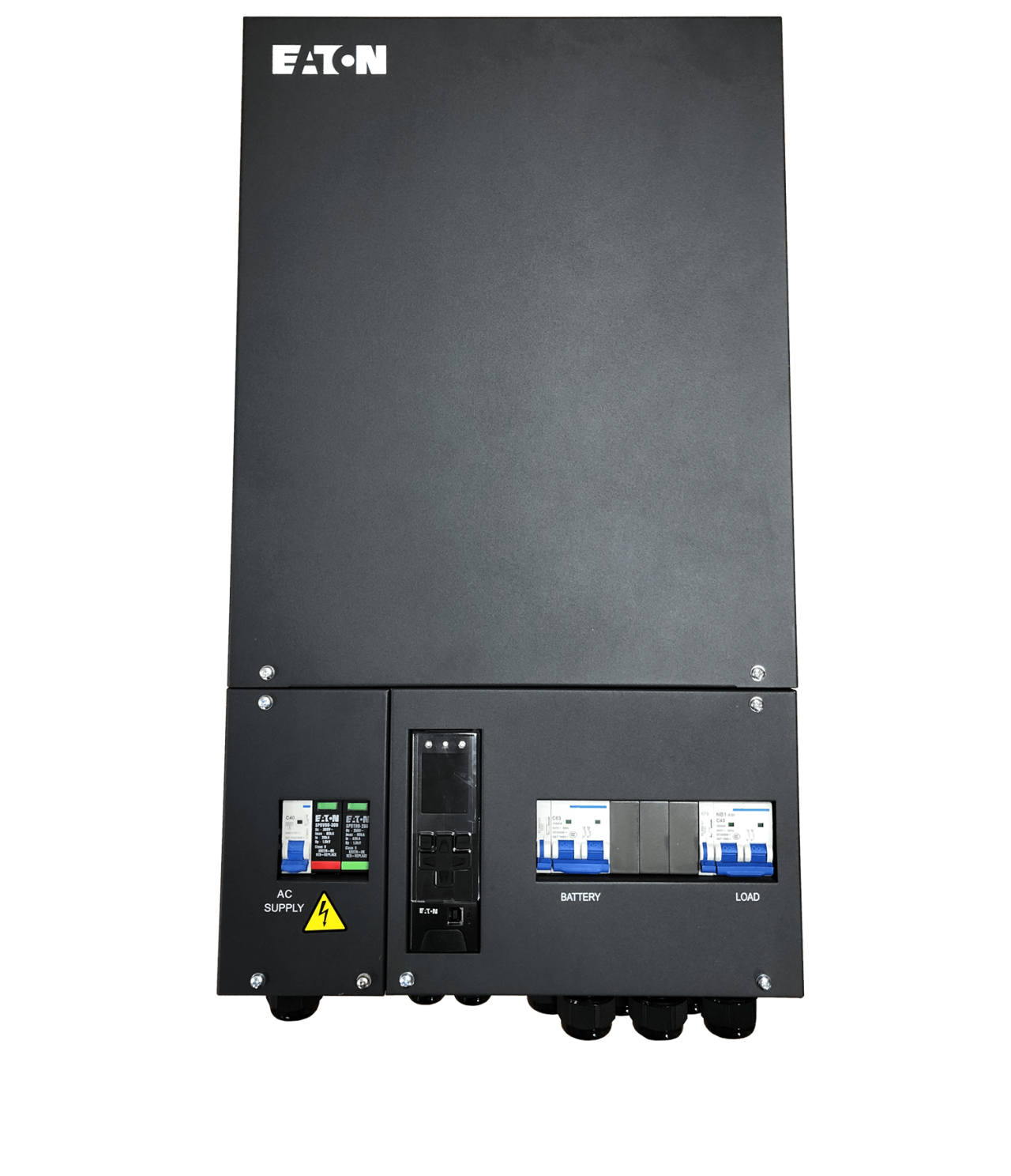 Eaton WMPS2 series subrack | Power On Australia