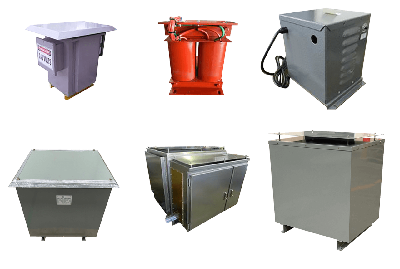 Transformers | Power On Australia | Power Quality and Management ...